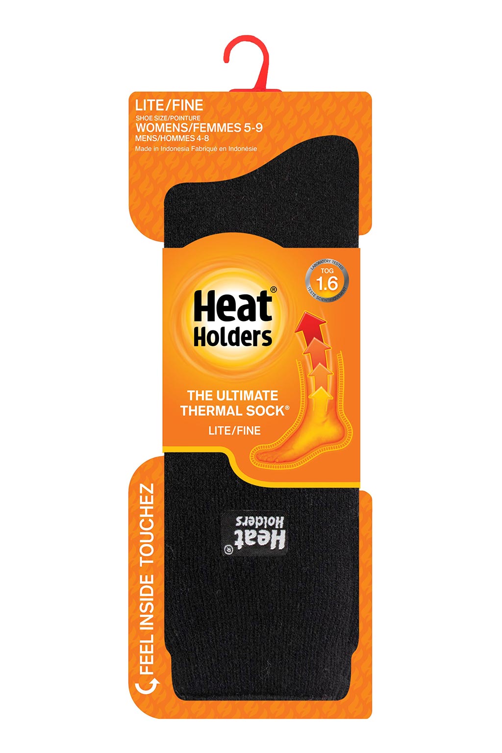Heat Holders® Women's Dahlia LITE™ Crew Socks | Heat Holders Canada
